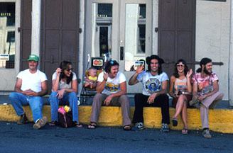 Larry Byam Curtis - Pollock Pines