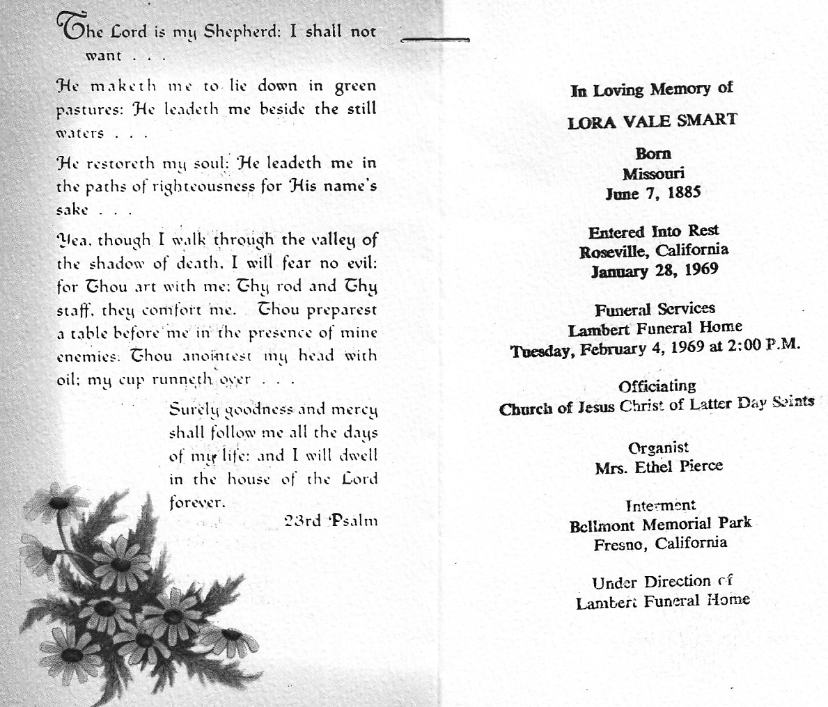 George Joseph Smart (1875-1934)